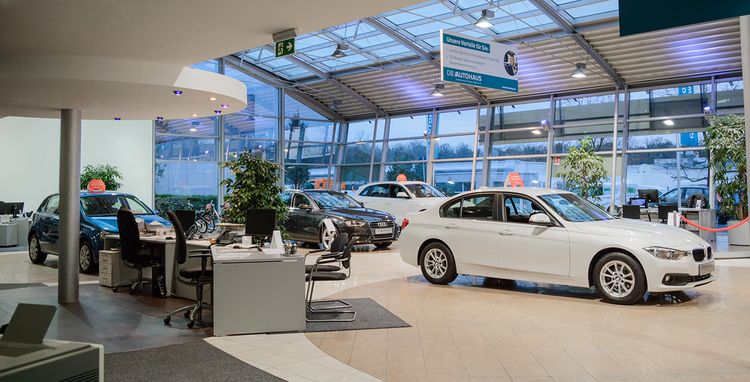Faszinierend Deutsche Bahn Autohaus Maintal Bilder